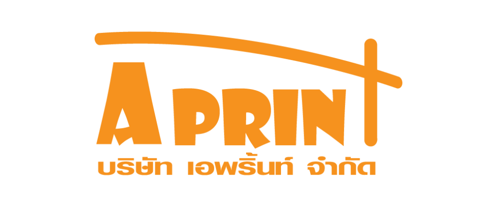 Aprint บริษัทสื่อสิ่งพิมพ์โฆษณาประเกท INKJET