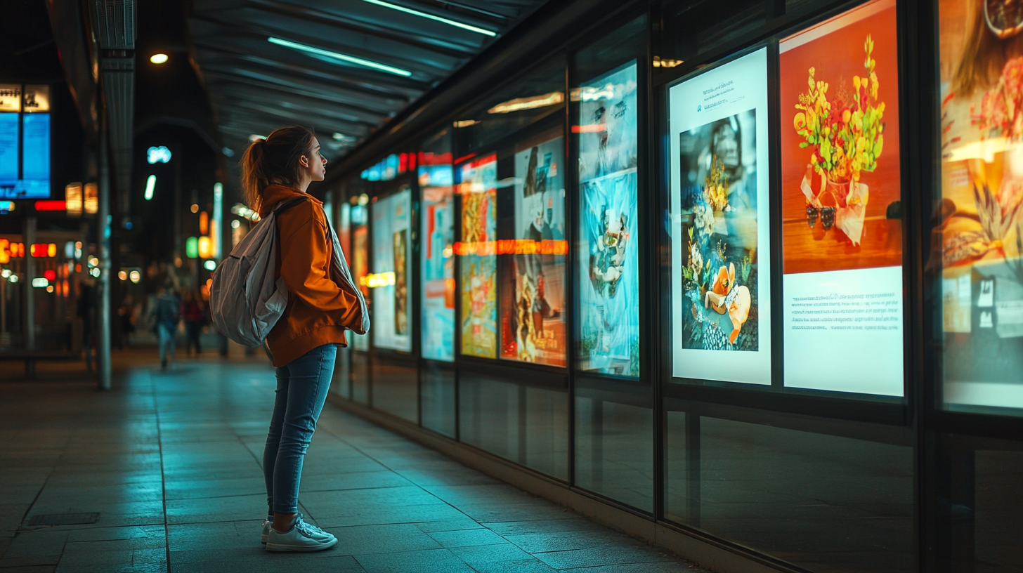 รู้จักป้ายโฆษณา Out of Home (OOH)